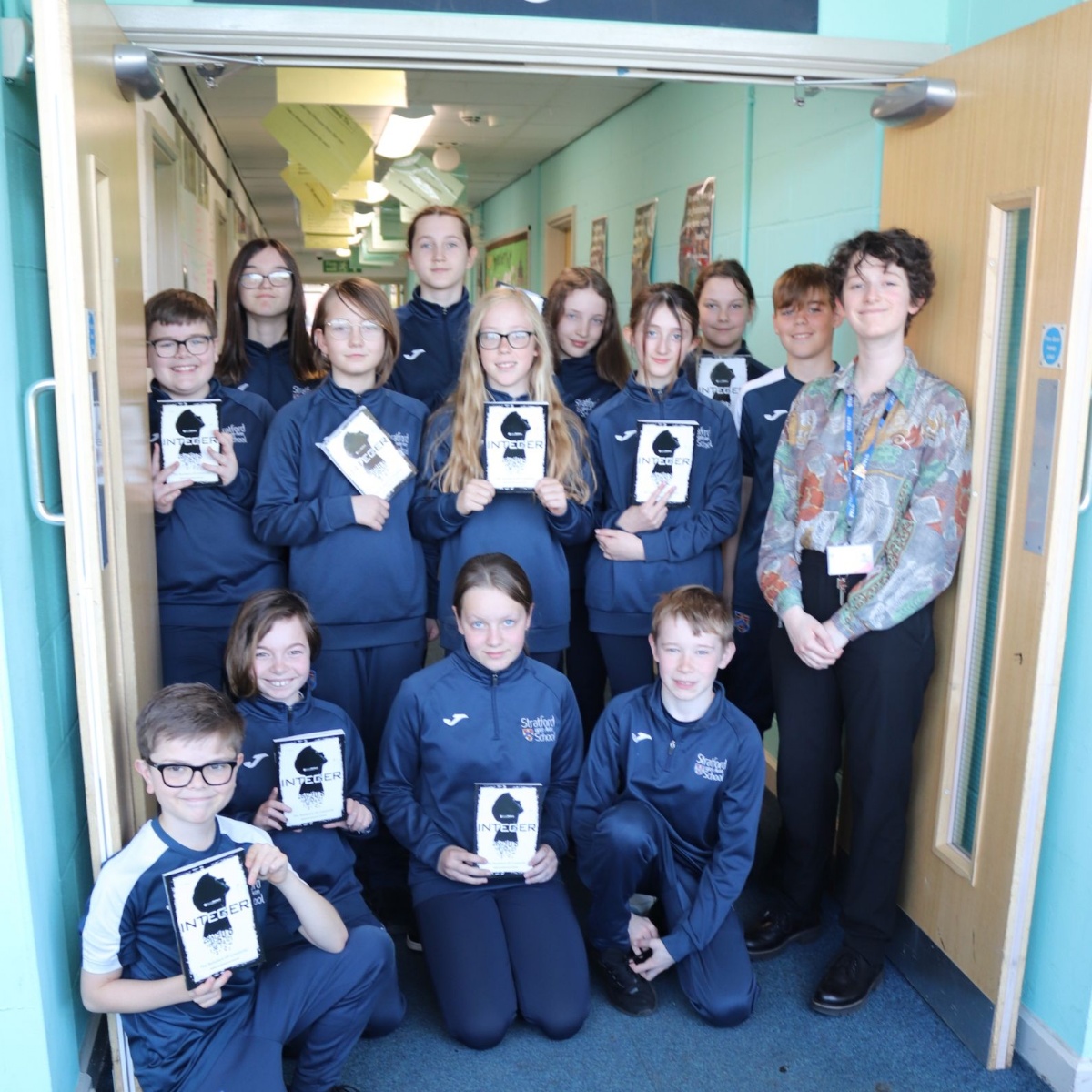 Stratford upon Avon School - Young Authors