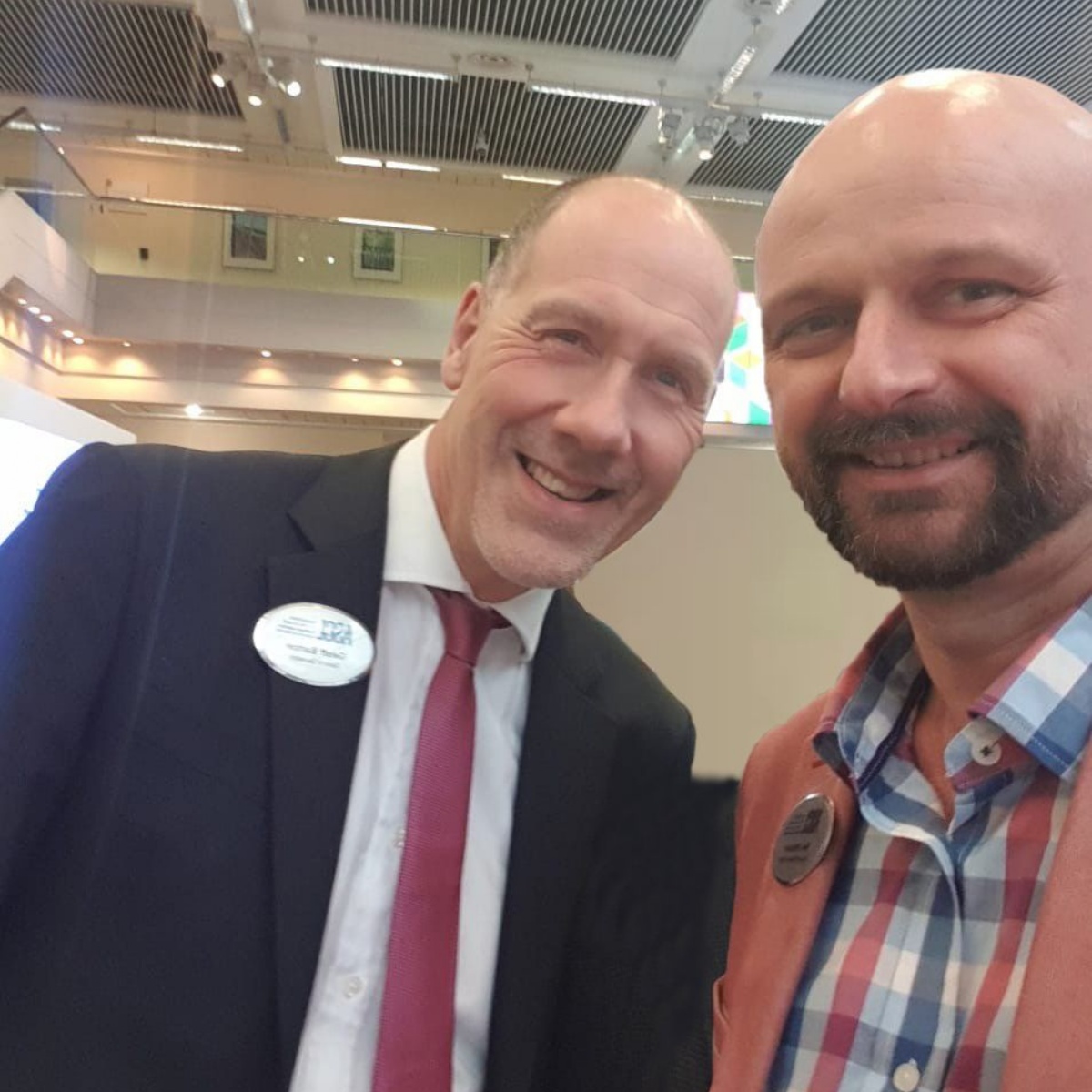 Stratford upon Avon School - Neil Wallace speaks with Geoff Barton of ASCL